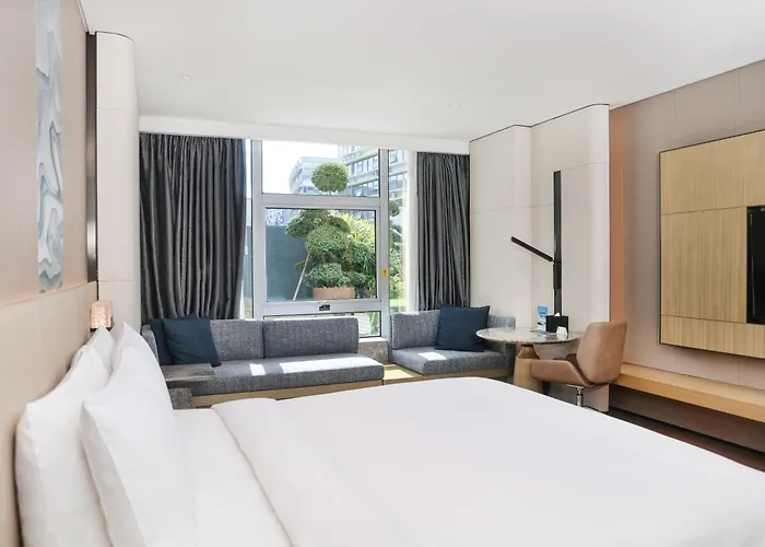 Courtyard By Marriott Shenzhen Northwest酒店在深圳 - 2026年新价格、评论，立即预订